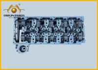China ZX160-3 Excavator 4JJ1 Engine Cylinder Head 8982230192 Aluminum Two Camshaft Design Industrial Engine Automotive Common Use for sale