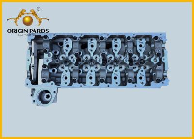 China ZX160-3 Excavator 4JJ1 Engine Cylinder Head 8982230192 Aluminum Two Camshaft Design Industrial Engine Automotive Common Use for sale