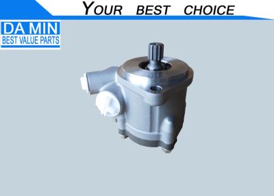 China Power Steering Pump 14-14375-001 Freightliner Truck Chassis Parts Aluminum Hydraulic Turning Pump for sale