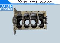 China 4ZE1 Cylinder Block 8943418242 Cast Iron TFR TFS Isuzu Pickup Gasoline Engine 4ZE1 Series Engine Common Use for sale