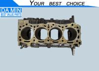 China 4ZE1 Cylinder Block 8943418242 Cast Iron TFR TFS Isuzu Pickup Gasoline Engine 4ZE1 Series Engine Common Use for sale