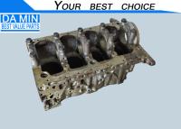 China 4ZE1 Cylinder Block 8943418242 Cast Iron TFR TFS Isuzu Pickup Gasoline Engine 4ZE1 Series Engine Common Use for sale
