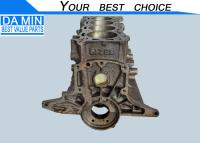 China 4ZE1 Cylinder Block 8943418242 Cast Iron TFR TFS Isuzu Pickup Gasoline Engine 4ZE1 Series Engine Common Use for sale