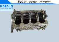 China 4ZE1 Cylinder Block 8943418242 Cast Iron TFR TFS Isuzu Pickup Gasoline Engine 4ZE1 Series Engine Common Use for sale