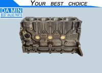 China 4ZE1 Cylinder Block 8943418242 Cast Iron TFR TFS Isuzu Pickup Gasoline Engine 4ZE1 Series Engine Common Use for sale