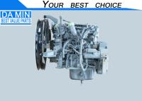 China 4JJ1 Engine Assembly Industrial Equipment Excavator Isuzu Complete Engine With All Spare Parts ZX160-3 ZX180-3 ZX140W-3 Hitachi Machine Motor for sale