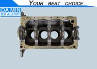 China 4ZA1 Cylinder Block 8943418101 Cast Iron TFR TFS Isuzu Pickup Gasoline Engine 4ZA1 for sale
