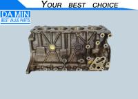 China 4ZA1 Cylinder Block 8943418101 Cast Iron TFR TFS Isuzu Pickup Gasoline Engine 4ZA1 for sale