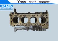 China 4ZA1 Cylinder Block 8943418101 Cast Iron TFR TFS Isuzu Pickup Gasoline Engine 4ZA1 for sale