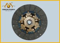 China 380 * 10 1312409020 ISUZU Clutch Disc Smaller Middle Shaft For FVR And LT MT Buses for sale