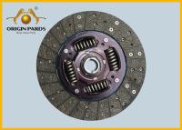 China 250 * 24 8980806610 NKR ISUZU Clutch Disc For 4JB1 With Turbocharger 4 Big Springs for sale