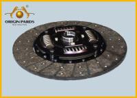 China 250 * 24 8980806610 NKR ISUZU Clutch Disc For 4JB1 With Turbocharger 4 Big Springs for sale