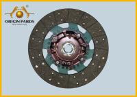 China 325 * 14 ISUZU Clutch Disc 8981649171 Purple Retaining Plate And Tall Iron Shaft for sale