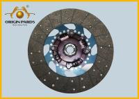 China Qingling 1601010-150 ISUZU Clutch Disc 350*10 NPR 700P FTR Brake System Air Circuit for sale