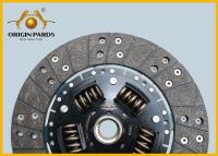 China CN4C168550AA ISUZU Clutch Disc 265*24 Five Torsion Spring JMC J116 OEM for sale