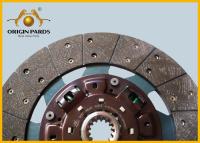 China ISUZU 325*14 Clutch Disc 8973622351 For NPR 4HE1 4HK1 ORIGIN PARDS Superior Quality for sale