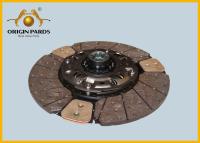 China ISUZU Clutch Disc 430*10 1312408651 CYH 6WF1 Metal Material High Precision for sale