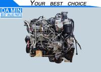 China 700P NPR NQR 4HK1 Engine Assembly Euro IV Emission Standard Displacement 5.2L Isuzu Inline 4-Cylinder Turbocharged Diesel Engine for sale