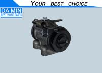 China NPR 4HK1 Engine Truck Wheel Cylinder 8973588790 Rear Right Brake Drum Rear Pump Isuzu Brake Cylinder Adjust Wheel Gear 60 Teeth for sale