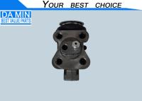 China Front Right Brake Drum Rear Wheel Cylinder 8980812920 With Bleeder Valve Screw Hydraulic Brake Automatic Slack Adjusting for sale