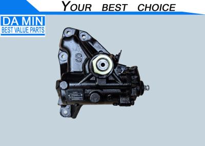 China Right Hand Drive NLR NMR Steering Box 8981012975 Chassis Steering Gearbox 4JJ1 Engine Isuzu Light Truck Turning Conntrol for sale