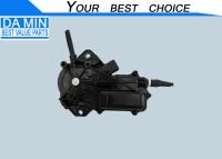 China 4HE1 4HF1 4HG1 Engine Stop Solenoid 8972550690 for NPR NQR Isuzu Light Truck Engine Fuel Cut 24V Length 1900mm Cable 1700mm 123 for sale