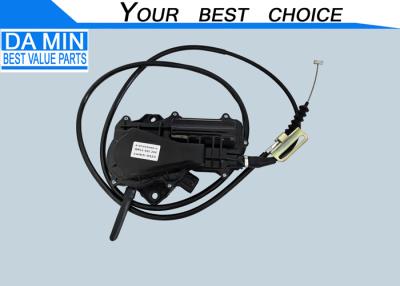 China 4HE1 4HF1 4HG1 Engine Stop Solenoid 8972550690 for NPR NQR Isuzu Light Truck Engine Fuel Cut 24V Length 1900mm Cable 1700mm 123 for sale