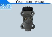 China NKR 4BD1 Front Wheel Cylinder 8971398120 Front Right Brake Drum Brake Cylinder Common Use 8971398100 6700 Chassis 1 3/16