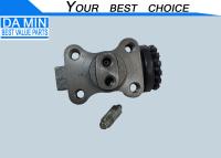 China NKR 4BD1 Front Wheel Cylinder 8971398120 Front Right Brake Drum Brake Cylinder Common Use 8971398100 6700 Chassis 1 3/16