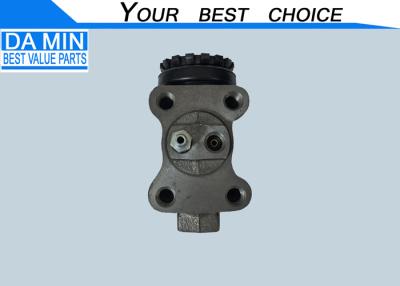 China NKR 4HF1 Front Wheel Cylinder 8971398130 Front Left Brake Drum Brake Cylinder Common Use 8971398110 6700 Chassis 1 3/16