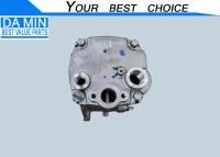 China 6HK1 Engine Air Compressor 8981873012 Aluminum Cylinder Head Crankcase Iron Cylinder Block Isuzu FTR FVR Air Brake Compressor for sale
