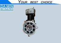 China 6HK1 Engine Air Compressor 8981873012 Aluminum Cylinder Head Crankcase Iron Cylinder Block Isuzu FTR FVR Air Brake Compressor for sale
