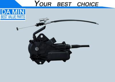 China 4HE1 4HF1 4HG1 Engine Stop Solenoid 8972550730 for NPR NQR Isuzu Light Truck Engine Fuel Cut 12V Length 1900mm Cable 1700mm for sale