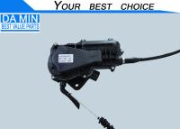 China 4HE1 4HF1 4HG1 Engine Stop Solenoid 8972550730 for NPR NQR Isuzu Light Truck Engine Fuel Cut 12V Length 1900mm Cable 1700mm for sale