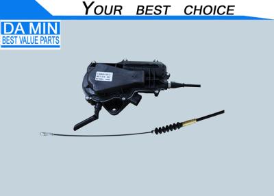 China 6HE1 6HH1 Engine Stop Solenoid 1828401532 FSR FRR FTR FVR Isuzu Medium Truck Engine Fuel Cut Control 24V Electric Unit for sale