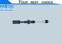 China 4HE1 4HF1 4HG1 Engine Accelerator Cable 8971185362 Length 2164mm Isuzu NPR NQR Truck Throttle Cable Connect Accelerator Pedal for sale