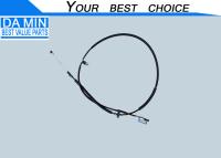 China 4HE1 4HF1 4HG1 Engine Accelerator Cable 8971185362 Length 2164mm Isuzu NPR NQR Truck Throttle Cable Connect Accelerator Pedal for sale