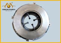 China 1312203742 ISUZU 380mm 15 Inch Clutch Cover Heat Treatment Leave Burn Mark for sale