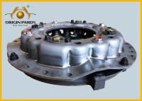 China 1312203742 ISUZU 380mm 15 Inch Clutch Cover Heat Treatment Leave Burn Mark for sale