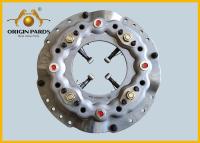 China 1312203742 ISUZU 380mm 15 Inch Clutch Cover Heat Treatment Leave Burn Mark for sale