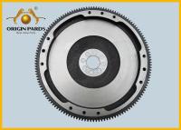 China 8973262272 4HK1 Light Truck 325mm ISUZU Flywheel For NPR NQR Two Deck Layer Gears for sale