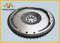 China 8973262272 4HK1 Light Truck 325mm ISUZU Flywheel For NPR NQR Two Deck Layer Gears for sale