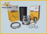 China 6WF1 Liner Set 1878129280 ORIGIN PARDS Piston Kit CYZ CYH Cement Mixer Isuzu Heavy Truck 6WF1 Engine Maintenance or Overhaul for sale