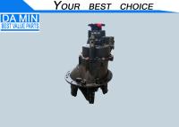 China Gear Ratio 745 Differential 1410026630 CYZ CYH Twin Rear Axle Isuzu Heavy Truck Forward 17.5