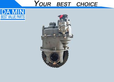 China Gear Ratio 745 Differential 1410026630 CYZ CYH Twin Rear Axle Isuzu Heavy Truck Forward 17.5