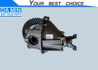 China Gear Ratio 745 Differential 1410013910 CYZ CYH Twin Rear Axle Isuzu Heavy Truck Rearward 17.5