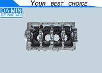 China 4JB1 Engine Cylinder Block 1002011-PA11 for Qingling Isuzu Truck NKR 100P 4JB1T Model Common Rail Electric Fuel Injector Type for sale