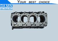 China 4JB1 Engine Cylinder Block 1002011-PA11 for Qingling Isuzu Truck NKR 100P 4JB1T Model Common Rail Electric Fuel Injector Type for sale