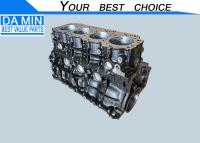 China 4JB1 Engine Cylinder Block 1002011-PA11 for Qingling Isuzu Truck NKR 100P 4JB1T Model Common Rail Electric Fuel Injector Type for sale