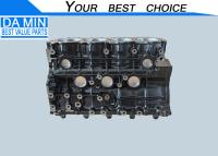 China 4JB1 Engine Cylinder Block 1002011-PA11 for Qingling Isuzu Truck NKR 100P 4JB1T Model Common Rail Electric Fuel Injector Type for sale